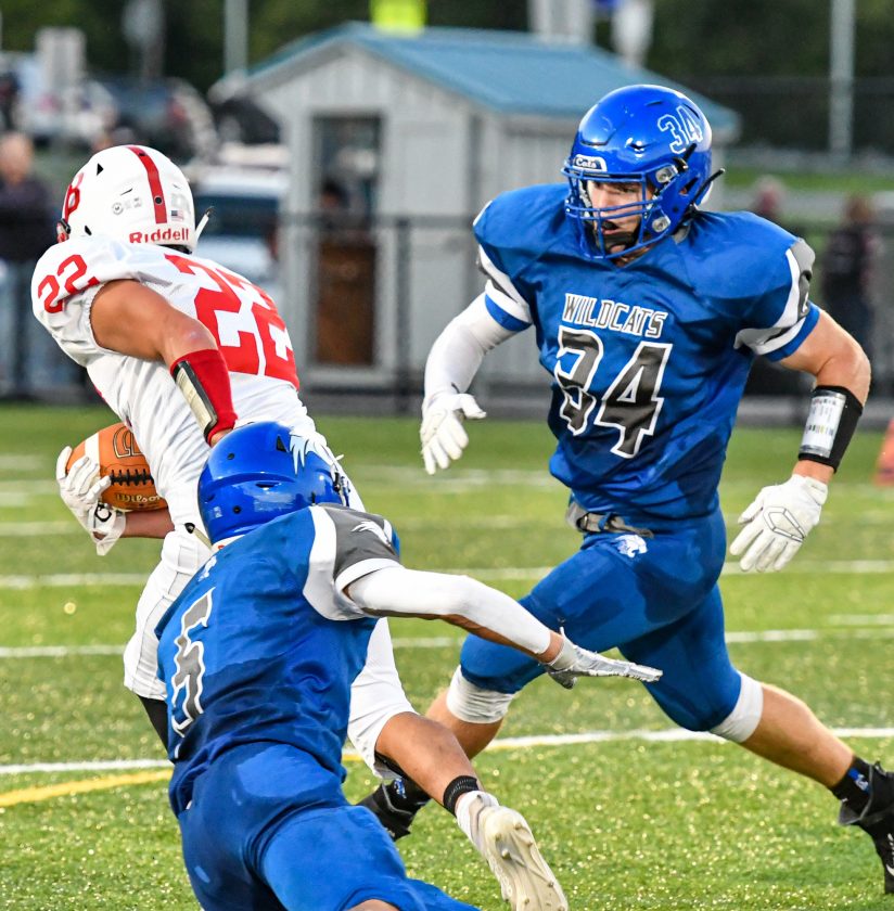 Jersey Shore’s Haydn Packer named Express Player of the Year | News ...